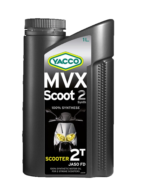 Yacco MVX Scoot 2 Synth - YACCO®